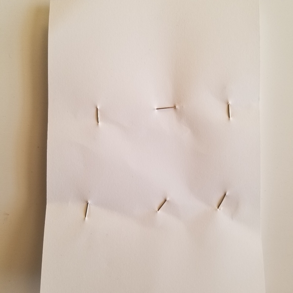 Hand Crafted | Other | Paramore Handcrafted Set Of 6 Pins | Poshmark